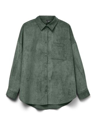 Vero Moda Vmsanne Courderoy Ls Shirt WVN Ga Noos