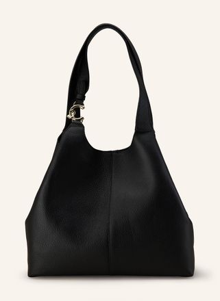 Coccinelle Coccinelle Shopper C-Easy Mit Herausnehmbarer Pouch schwarz