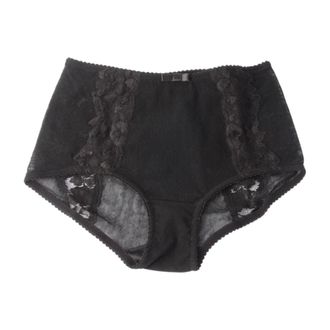 Dolce & Gabbana Damen, Unterw&auml;sche, Schwarzk, XSGr&ouml;&szlig;e