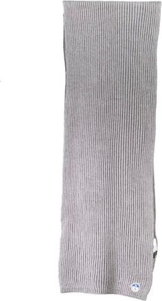North Sails Homme, Accessoires, Gris, Taille: ONE Size Cotton Scarf