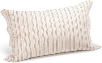 Caleffi Baumwolle Kissenbezüge 2er-Set für Standardbett Weiche und Atmungsaktive Kopfkissenbezüge aus 100% Baumwolle - Kissenbezug im italienischen Design - D