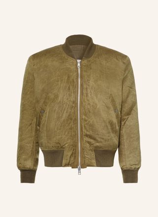 Our Legacy Our Legacy Blouson gruen