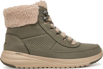 Skechers Schn&uuml;rstiefeletten Skechers On The Go Stellar - Alpine Adventure 144756 Gr&uuml;n