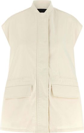 Fabiana Filippi Gilet - Beige