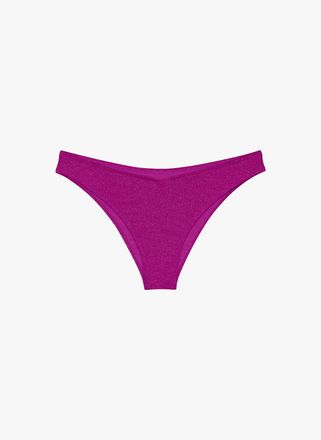 Triumph Culotte de bain paillet&eacute;e