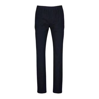 Tommy Hilfiger Seersucker Hose - - Trousers - Herren - Blau - W33 L32