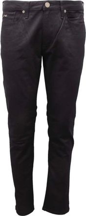 Armani Jean slim J06 - Homme - Jeans - Bleu - Taille: W31