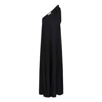 Soaked In Luxury Kleider - - Dresses - Damen - Schwarzk - M