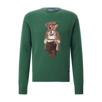 Polo Ralph Lauren Pullover mit Motiv