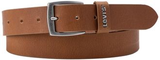 Levi's Herren Keeper Normal Buckle Belt, Brown, 105
