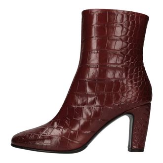 Strategia Bottes Zhaira - Femme - Chaussures - Rouge - Taille: 37 EU