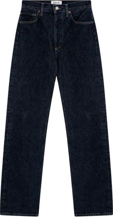 A Gold E Damen, Jeans, Blau, W26Gr&ouml;&szlig;e