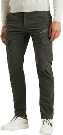 PME Legend Herren Cargohose NORDROP Cargo Stretch Twill - Tapered Fit W29-W48, Größe:33W / 30L, Farbe:PTR2508602-9114 Asphalt