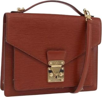 Louis Vuitton Sac &agrave; main Pre-owned - Femme - Pre-owned - Brun - Taille: ONE Size