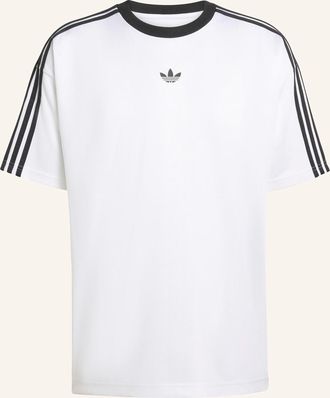 adidas Originals Adidas Originals Adidas Adicolor Jacquard Trikot weiss