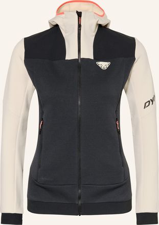 Dynafit Midlayer-Jacke Tigard Polartec schwarz