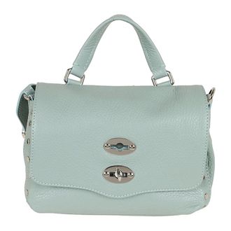 Zanellato Femme, Sacs, Vert, Taille: ONE Size Baby Postina Bag