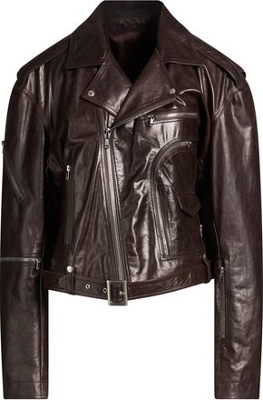 Rick Owens JACKEN & M&Auml;NTEL - Jacken und Anoraks auf YOOX.COM