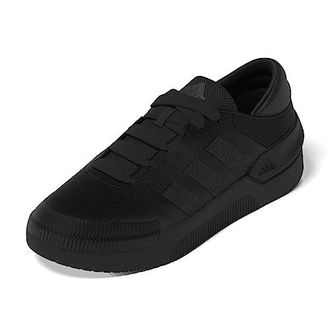 adidas Shoes - Low Court Funk, Core Black/Core Black/Black Blue Met., IF7912, 7
