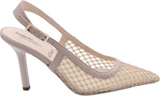 Nero Giardini Femme, Chaussures, Beige, Taille: 37 EU Monrovia