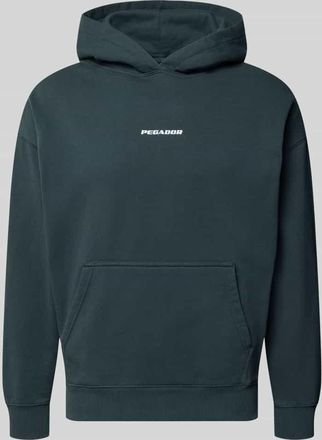 Pegador Oversized Fit Hoodie aus Baumwoll-Mix Modell CLARITA