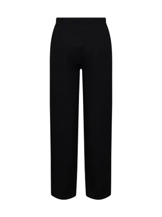 Hev&ograve; Torre Mozza Joggers - Black