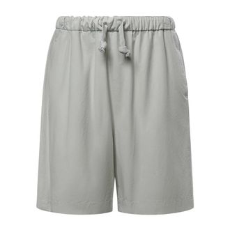 Mauro Grifoni Herren, Shorts, Grau, 2XLGr&ouml;&szlig;e
