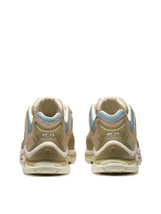 Salomon Mens Xt-Quest 2 Sneaker Multicolor Leather