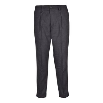 Paolo Pecora Anzugshose - - Trousers - Herren - Grau - M
