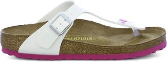 Birkenstock Gizeh White Sandalen - Weiß