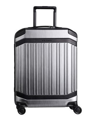 Piquadro BAGAGERIE - Valises &agrave; roulettes sur YOOX.COM