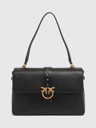 Pinko Sac Port&eacute; &eacute;paule PINKO Femme couleur Noir