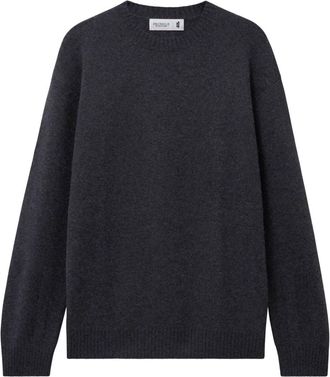 Pringle Of Scotland Pullover aus Kaschmir - Grau