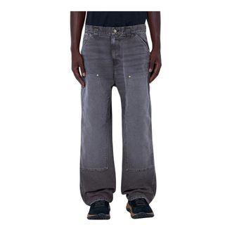 Carhartt Work in Progress Hosen - - Trousers - Herren - Grau - M