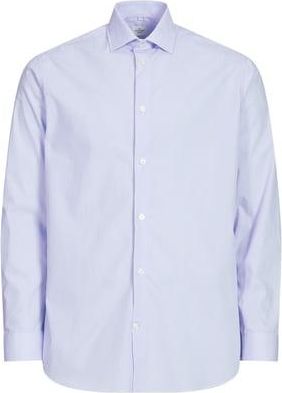 Au Printemps Paris Chemise droite en coton