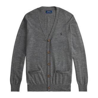 Polo Ralph Lauren Herren, Strickwaren, Grau, XLGr&ouml;&szlig;e