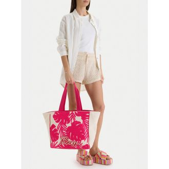 Roxy Handtasche Roxy CWBEO-ROXY-L-005-09 Beige
