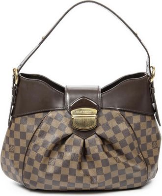 Louis Vuitton Crossbody Bags - Sistina MM - Gr. unisize - in Braun - f&uuml;r Damen