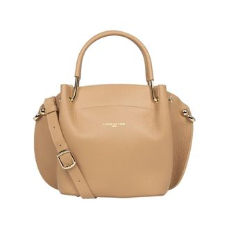 Lancaster Sac a main Ref 45315 naturel beige 21*22.5*12 cm