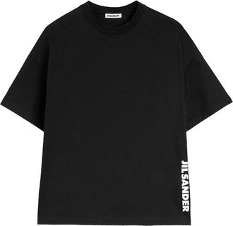 Jil Sander T-Shirt - Noir