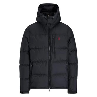 Polo Ralph Lauren Homme, Vestes, Noir, Taille: 2XL Veste Rembourr&eacute;e