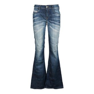 Diesel Jeans - - Jeans - Damen - Blau - W28