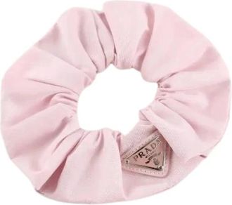 Prada Chouchou Pre-owned - Femme - Pre-owned - Rose - Taille: ONE Size