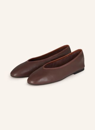 Reiss Reiss Ballerinas braun