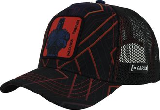 Capslab Cap Marvel Black Panther