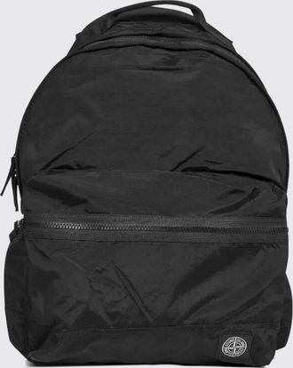 Stone Island Rucksack STONE ISLAND Herren Farbe Schwarz