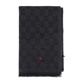 Kiton Schals - - Accessories - Herren - Grau - ONE SIZE