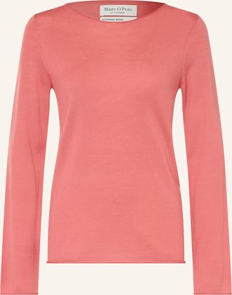 Marc O'Polo Marc Opolo Pullover rot