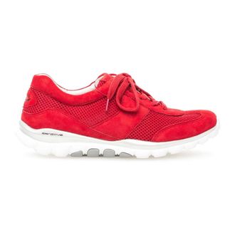 Gabor Damen, Schuhe, Rot, 38 1/2 EUGr&ouml;&szlig;e