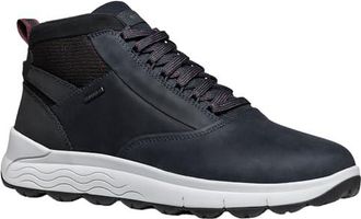 Geox Homme U Spherica 4x4 B ABX Bottes de Cheville, Navy Blue AA, 41 EU